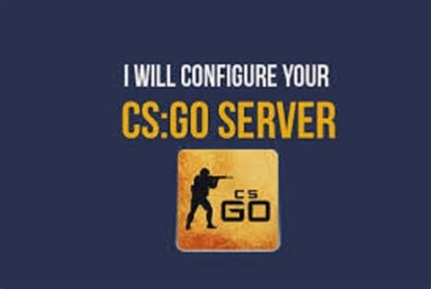 Create Csgo And Cs Game Server By Rushikeshkad703 Fiverr