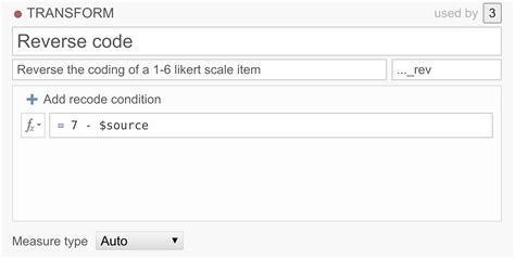 Transforming And Recoding Variables In Jamovi · Jamovi