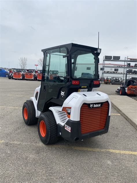 Bobcat L28 Small Articulate Loader Sanco Equipment