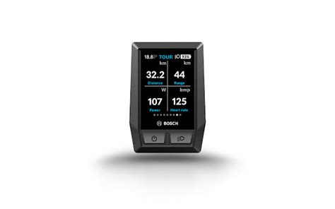 Sporty And Compact The New Bosch Kiox On Board Computer Biketodaynews