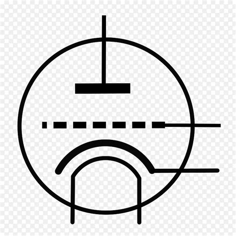 真空管三极管电子符号五极电子学符号png图片素材下载 图片编号4901521 Png素材网