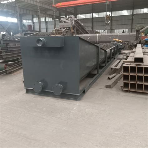 Grey Spiral Classifiers For Mineral Separation And Sand Washing