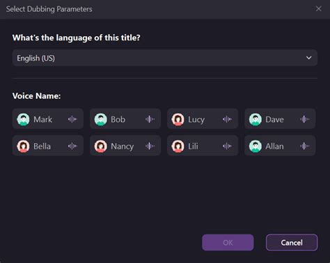 Ai 더빙 텍스트 음성 변환 Wondershare Democreator
