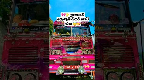 😇🎶ලංකාවෙ තියෙන ලොකුම බෆර් සෙට් එක තියන අය 💫😜 කැමතිම කාටද 🎀 Automobile Viralvideo Trending
