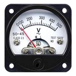 What Is The Difference Between Voltage And Current Peak Demand Inc