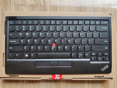 Tiny Pc Bàn Phím Thinkpad Trackpoint Keyboard Ii Không Dây Xài Bluetooth Hoặc Receiver Tiny Pc Bàn Phím Thinkpad Trackpoint Keyboard Ii Không Dây Xài Bluetooth Hoặc Receiver