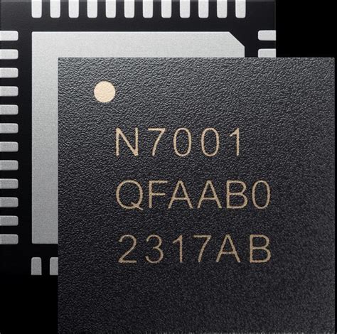 Nrf7001 Nordic Semiconductor中文官网