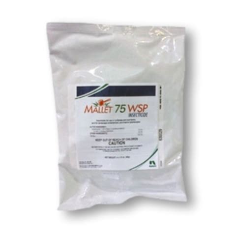 Mallet 75 Wsp Insecticide Mallet 75 Wsp Insecticide