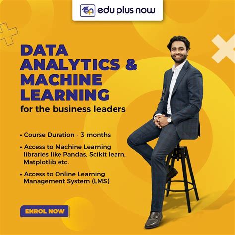 edu plus now on linkedin upskill your knowledge with ai ml data science and six sigma courses…