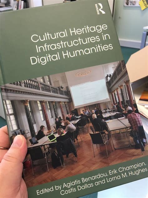 Cultural Heritage Infrastructure In Digital Humanities Is Out Now Europeana Pro