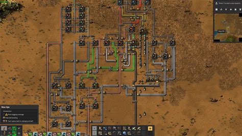 Is This Too Messy Or Is This How Its Supposed To Look New To The Game R Factorio