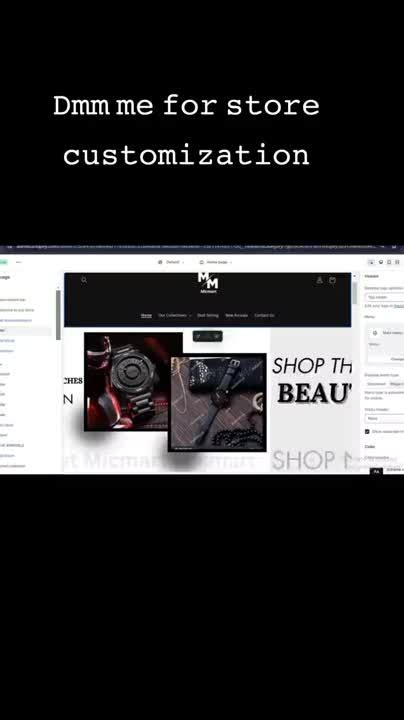 zunair ali on linkedin shopifydesign shopifycustomization ecommercedesign affordableservices…