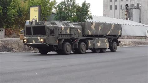 Ukraine Successfully Tests New Ballistic Missile Amid Defense Upgrades