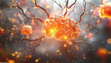 Neural Network Brain Activity Synaptic Connections Neuroscience