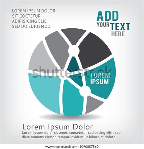 Global Technology Social Network Vector Icon Stock Vector Royalty Free 1090857560 Shutterstock