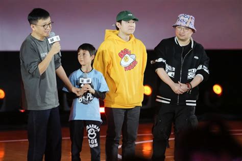 “青春就在此刻”——《灌篮高手》首映礼在北京大学举行