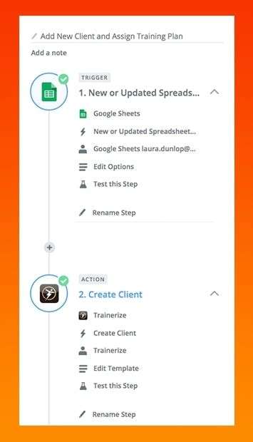 Android Tracker In App Fitness Business Blog