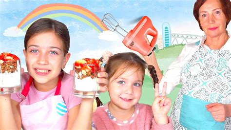 ემილიას ვლოგი ბებია და ბაბუა სტუმრად ჩვენი ერთი დღე Youtube