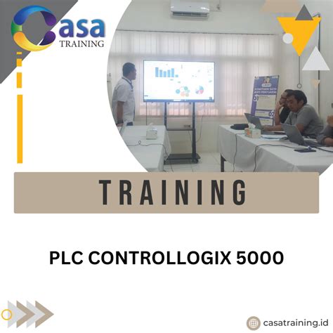 Training Plc Controllogix 5000