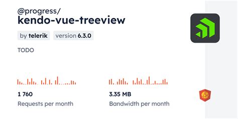 Progresskendo Vue Treeview Cdn By Jsdelivr A Cdn For Npm And Github