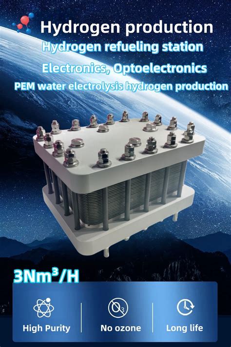 3nm ³ H Type Pem Water And Electrolysis Cellsmall Sizeindustry