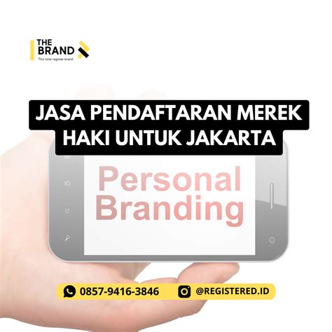 Cara Mendaftarkan Merek Dagang Pt Daftar Merek Indonesia