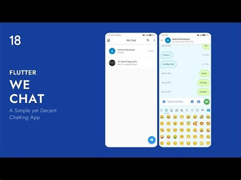 18 Creating A Custom Model With ToJson FromJson Method Chatting App