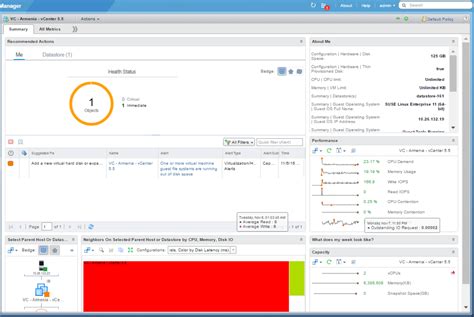 Vmware Vrops Whats New In Vrops 64