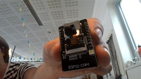 esp32 cam error message help edge impulse forum