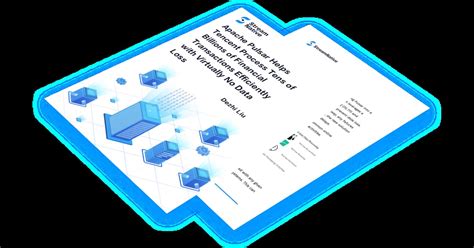 Apache Pulsar Helps Tencent Process Tens Of Billions Of Financial