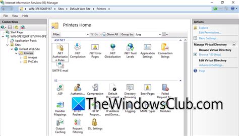 Server Manager Cannot Run Because Of An Error In A User Settings File