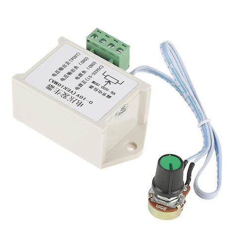 Generator Module 0 10v 10ma Adjustable Analog Voltage Signal Generator Used For Mcu Industrial