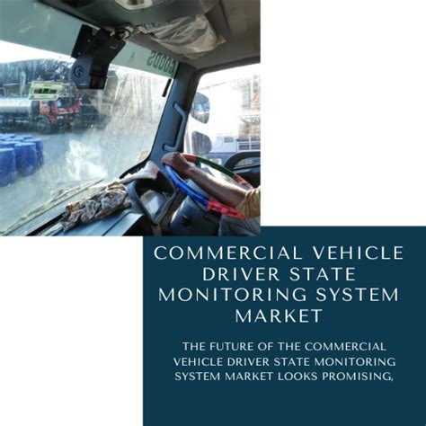 Global Commercial Vehicle Driver State Monitoring System Market 2024 2030