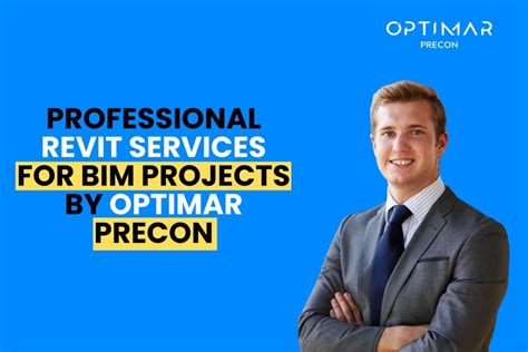 Revit Services For Bim Projects In 2025 Optimar Precon Optimar Precon