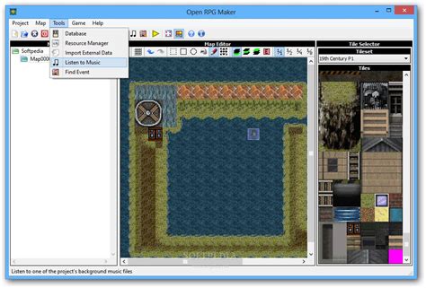 Open RPG Maker Download Softpedia