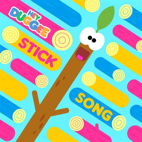 Stick Song Song And Lyrics By Duggee And The Squirrels Grant Orchard