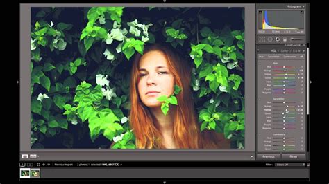 Как это сделано — обработка фотографии в Lightroom Youtube