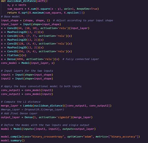 Which Is The Best Siamese Network Rlearnmachinelearning