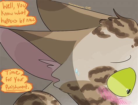 Rule 34 Anthro Blush Brown Body Brown Fur Domestic Cat English Text