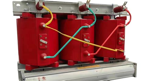 Dry Type Transformer Scb10 Series Clou Global