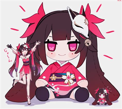 Honkai Series Danbooru