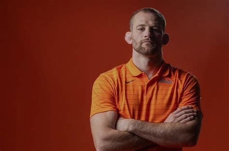 With 1 Bo Bassett Looking Through Wrestling Colleges David Taylor Reveals His Perfect High