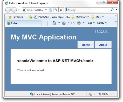 Fun With Method Missing And C 4 Youve Been Haacked