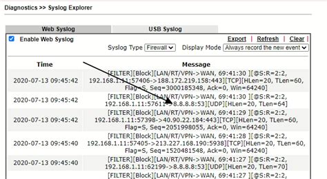 Create Firewall Rules To Restrict Lan To Wan Access To Specific