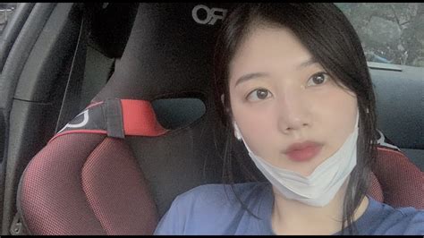 토요다 타는 참한 누나 YouTube
