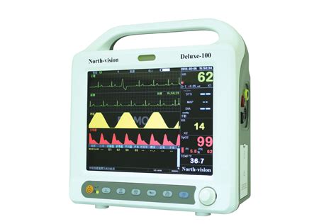 Multi Parameter Patient Monitor