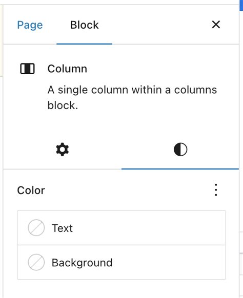 block editor is it possible to add custom components in the