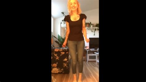 Feles Jeans Wetting Female Omorashi