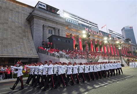 Singapore Will Be Holding Next Two National Day Parades At Padang