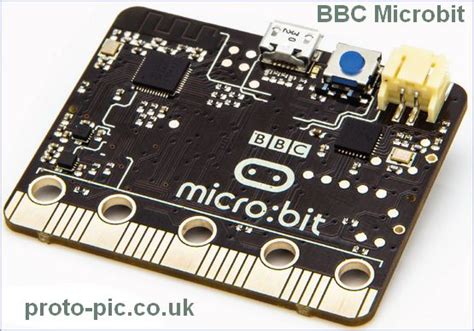 Bbc Microbit Delabs Hobby Electronics